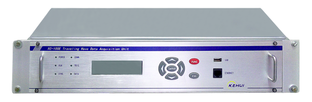 Travelling Wave Fault Locator - 1st Order